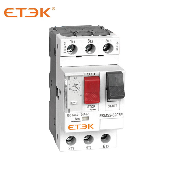 ETEK EKMS2 Motorschutzschalter - China ETEK Electric